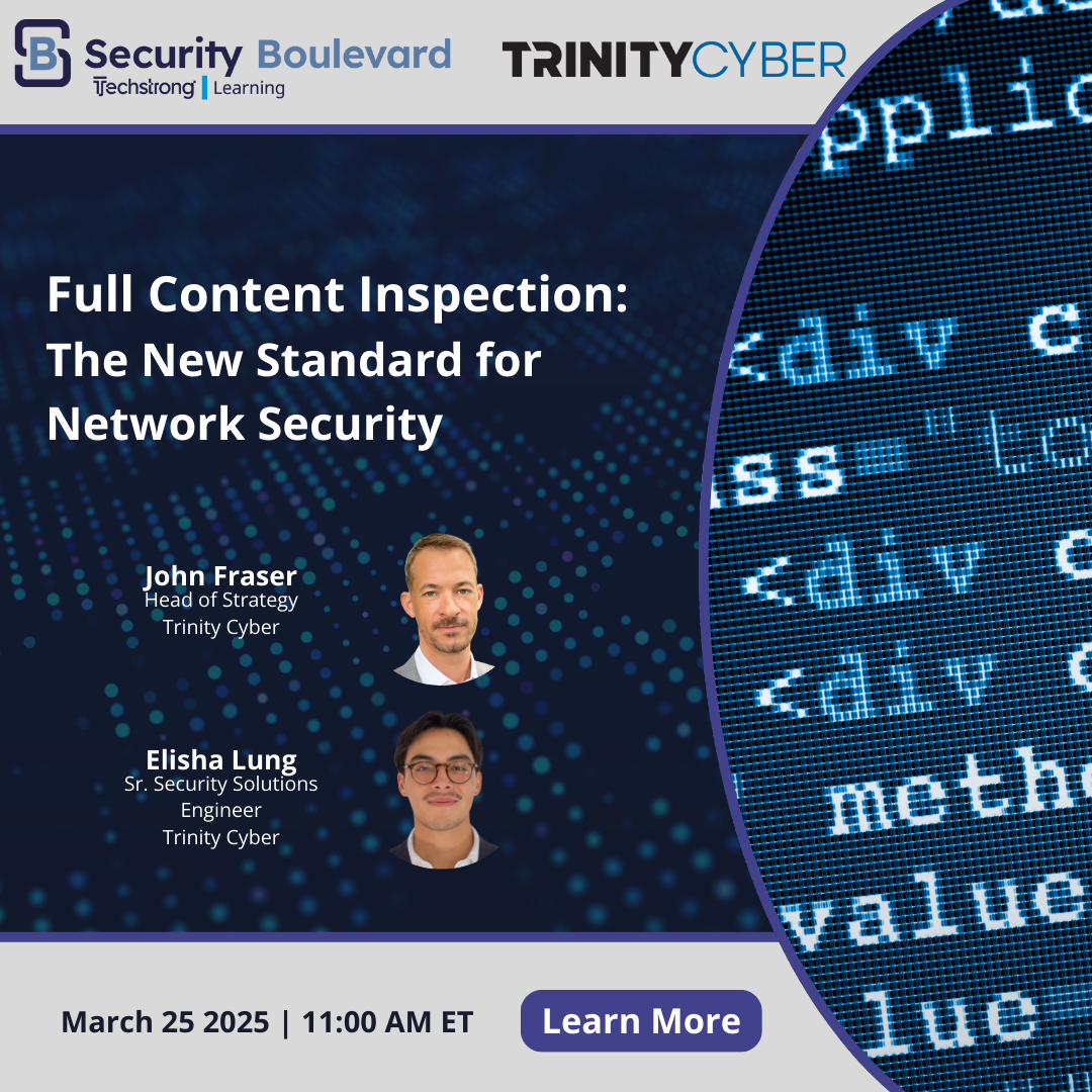 Full Content Inspection: The New Standard for Network Security